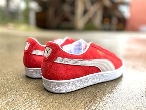 Puma Suede Classic Review Soleracks