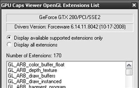 GPU Z Alternatives System Information Utilities Similar Apps AlternativeTo