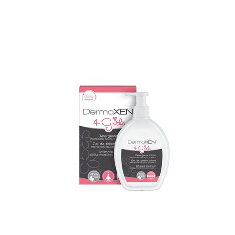 Gel De Toilette Intime 4 GIRLS Bpharma