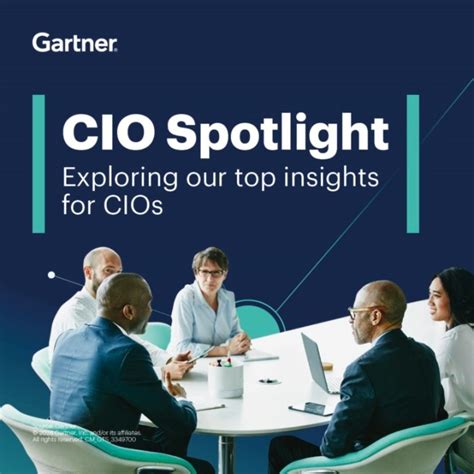 Jake Westhoff On Linkedin Cio Spotlight Exploring Our Top Insights For Cios