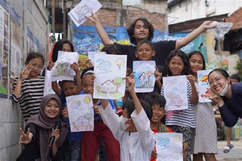 Saling Belajar Dan Memberi Dengan Masyarakat Bersama Imdi Itb