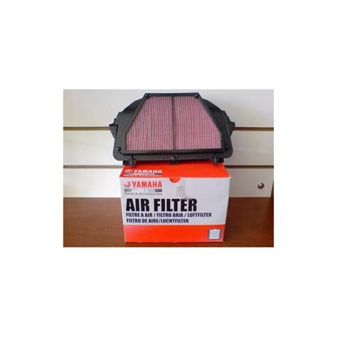 Filtro Aire Original Yamaha YZF R6 06 07 2C01445001