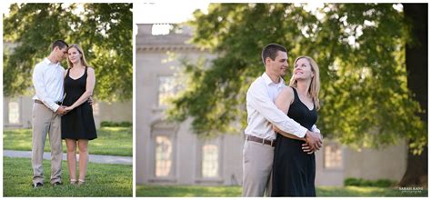 Sarah Kane Photographyemily And Travis Engagement Vmfa Great Shiplock