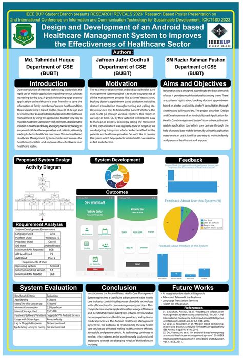 pdf design and development of an android based healthcare management