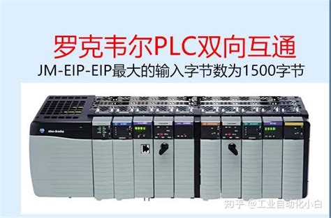 Ethernetip转ethernetip网关模块之罗克韦尔plc通讯方案 知乎