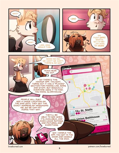 Braeburned 609 Eng Myreadingmanga