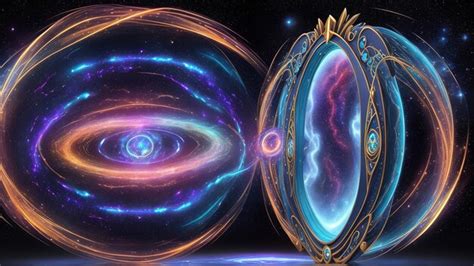 Premium Ai Image Interdimensional Gateway