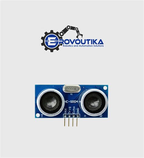 Ultrasonic Sensor HC SR Shop Erovoutika