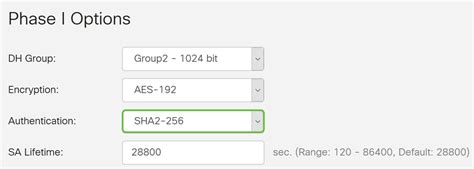 configuring ikev2 on the rv34x series router cisco
