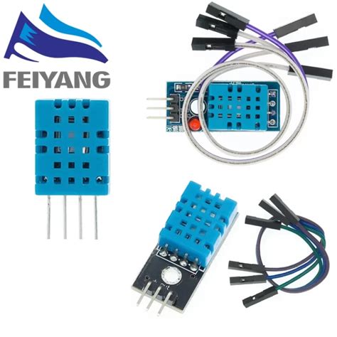 Capteur Température Et Humidité Pour Arduino Test Et Avis