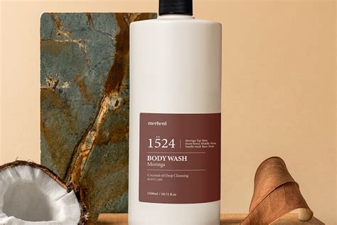 메르헨트 대용량 퍼퓸 바디워시 1500ml 2종향 약산성 향좋은 바디 샤워 향기좋은 위시버킷