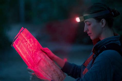 Solar Powered Luci Beam Transforms From Headlamp To Flashlight