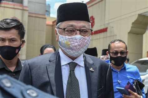 Ismail Sabri Yaakob Appointed As New Prime Minister Of Malaysia