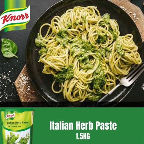 Knorr Italian Herb Paste