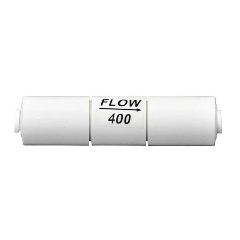 400 Ml 80 Gpd Flow Restrictor Reef Pure Ro Systems