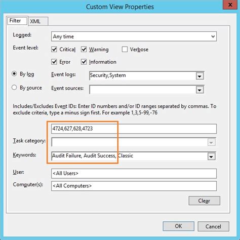 Active Directory Who Reset The Password