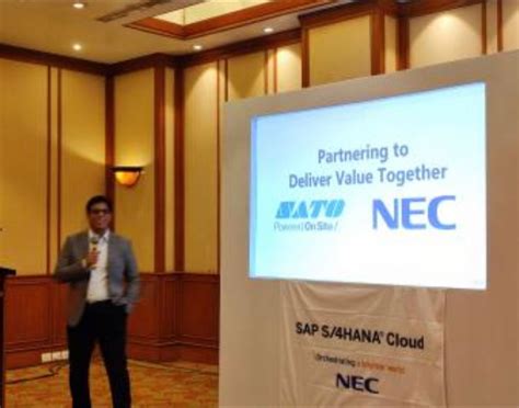 Ramesh Jain On Linkedin Industry Smartfactory Sato Nec Cioclub