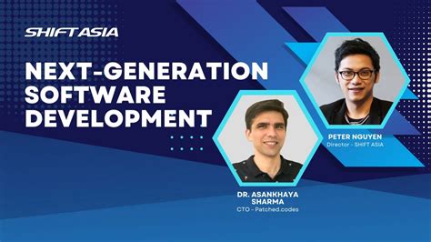 Next Generation Software Development Software Testing And Development