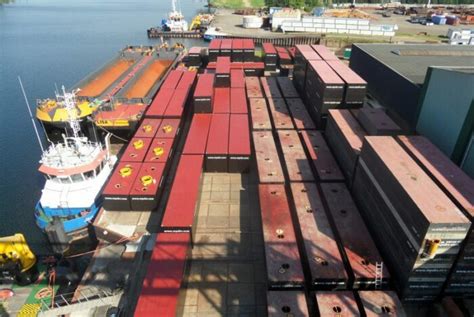 Modular Barge Modular Pontoon Systems Products