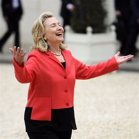 Hillary Clinton Pantsuit T Shirt Popsugar Fashion
