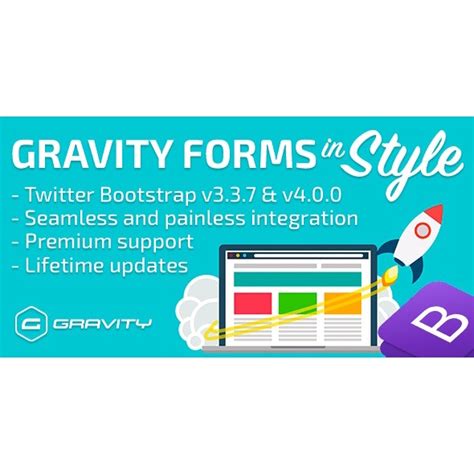Jual Bootstrap Addon For Gravity Forms Gpl Shopee Indonesia