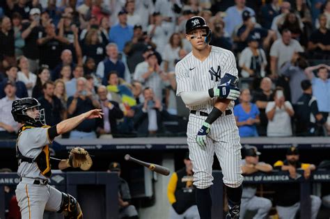Pirates Eric Stout Prepared For Boos After Aaron Judge Walk