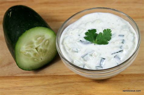 Cucumber Dressing