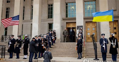 미군 우크라·이스라엘 동시 무기 지원 아직은 문제없다