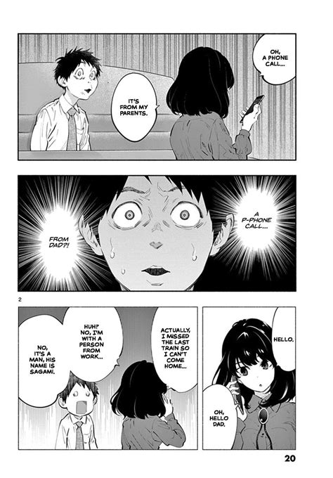 Asoko De Hataraku Musubu San Chapter 26 Mangapill