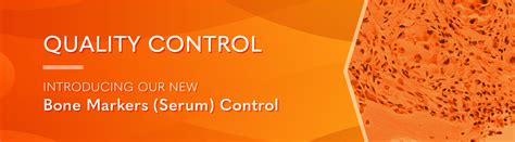 Bone Markers Serum Control Randox Laboratories
