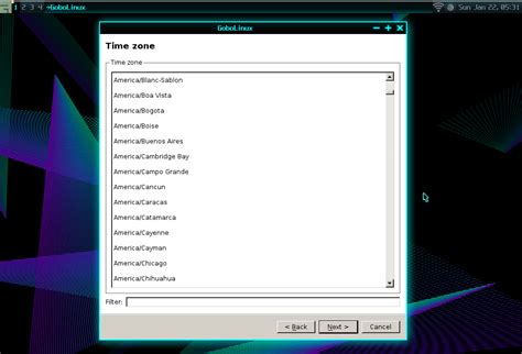Gobolinux A Linux Distribution With New Filesystem Hierarchy