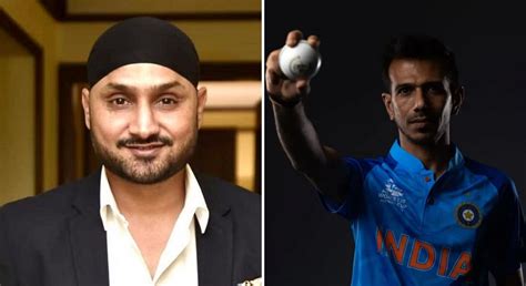 “Lollypop de diya bande ko” – Harbhajan Singh reacts to Yuzvendra ...