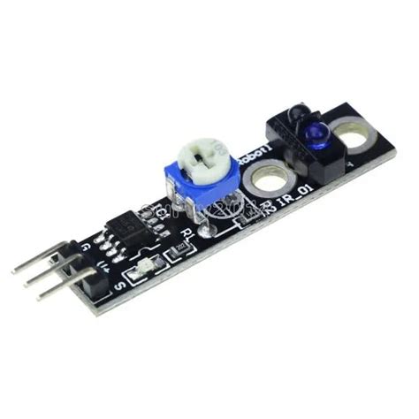 Line Sensor Sunrobotics