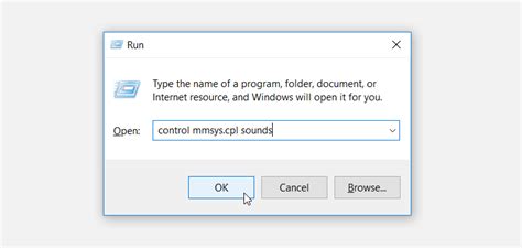 Ways To Open The Sound Settings On A Windows PC