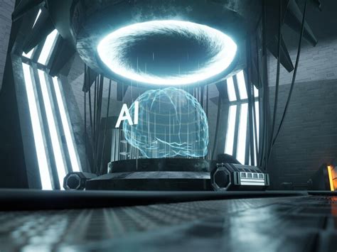 Premium Photo Ai Neural Network Brain Cloud Computing And Coding