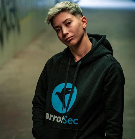 Parrotsec Hoodie Hack The Box