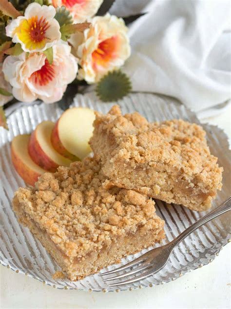 Cinnamon Apple Crumb Cake Cook Like Czechs
