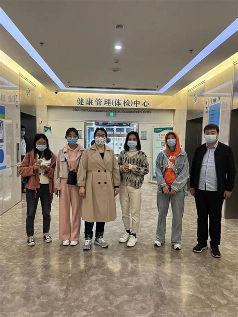 同心筑梦，健康同行 青岛华水水利设计院组织2021年度体检活动 知乎