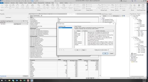 Revit Mep Basic Heating And Cooling Load Calculation Cadnotes