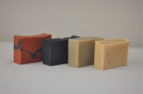 Peppermint Rosemary Goat Milk Soap Etsy