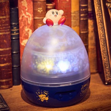 반다이 제일복권 이치방쿠지 별의 커비 Starlight Theater B상 Star Theater 라이트 룸라이트 무드등 밀크스토어