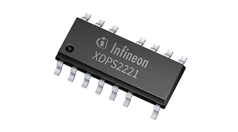 Infineon Introduces The Novel Xdp™ Digital Power Xdps2221 Electronics Era