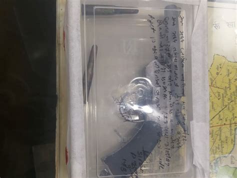 चोरी का माल व तमंचा बरामद तीन दिन पहले मुठभेड़ में पुलिस पर की थी