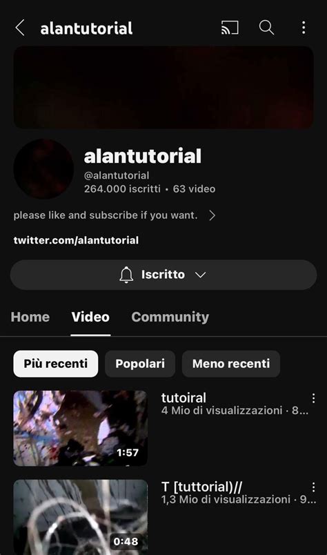 Alantutorial Rsottobosco