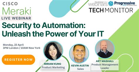 Business Review Webinars On Linkedin Networking Cloud Automation Ciscomeraki Cloudnetworking