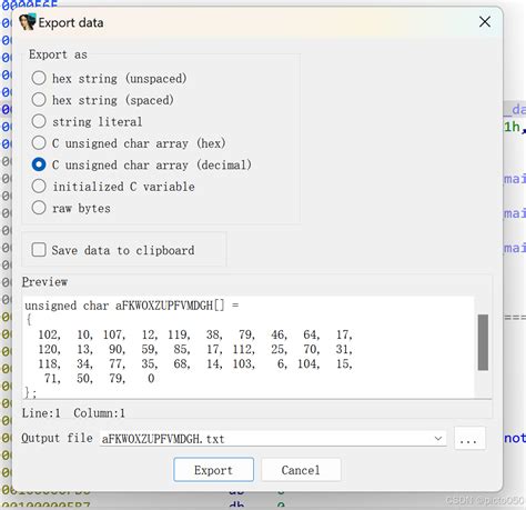 Buuctf Xor 详细题解 Csdn博客