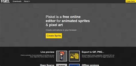 Piskel是什么？ 即时设计
