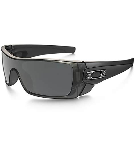 Oakley Batwolf Black Iridium Ink Sunglasses