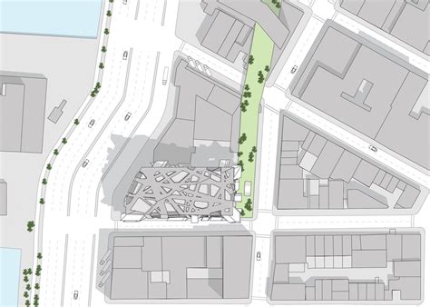 Conceptual Extension To Whitney Museum Of American Art By Axis Mundi Dezeen