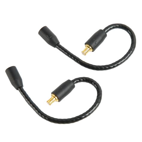 Cable Adaptador Mmcx A A2dc Cable Compacto Hembra A Macho Mmcx A A2dc